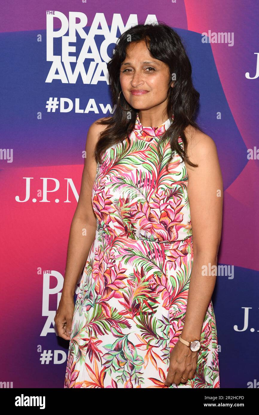 New York, USA. 19th May, 2023. Deepa Purohit walking the red carpet at ...