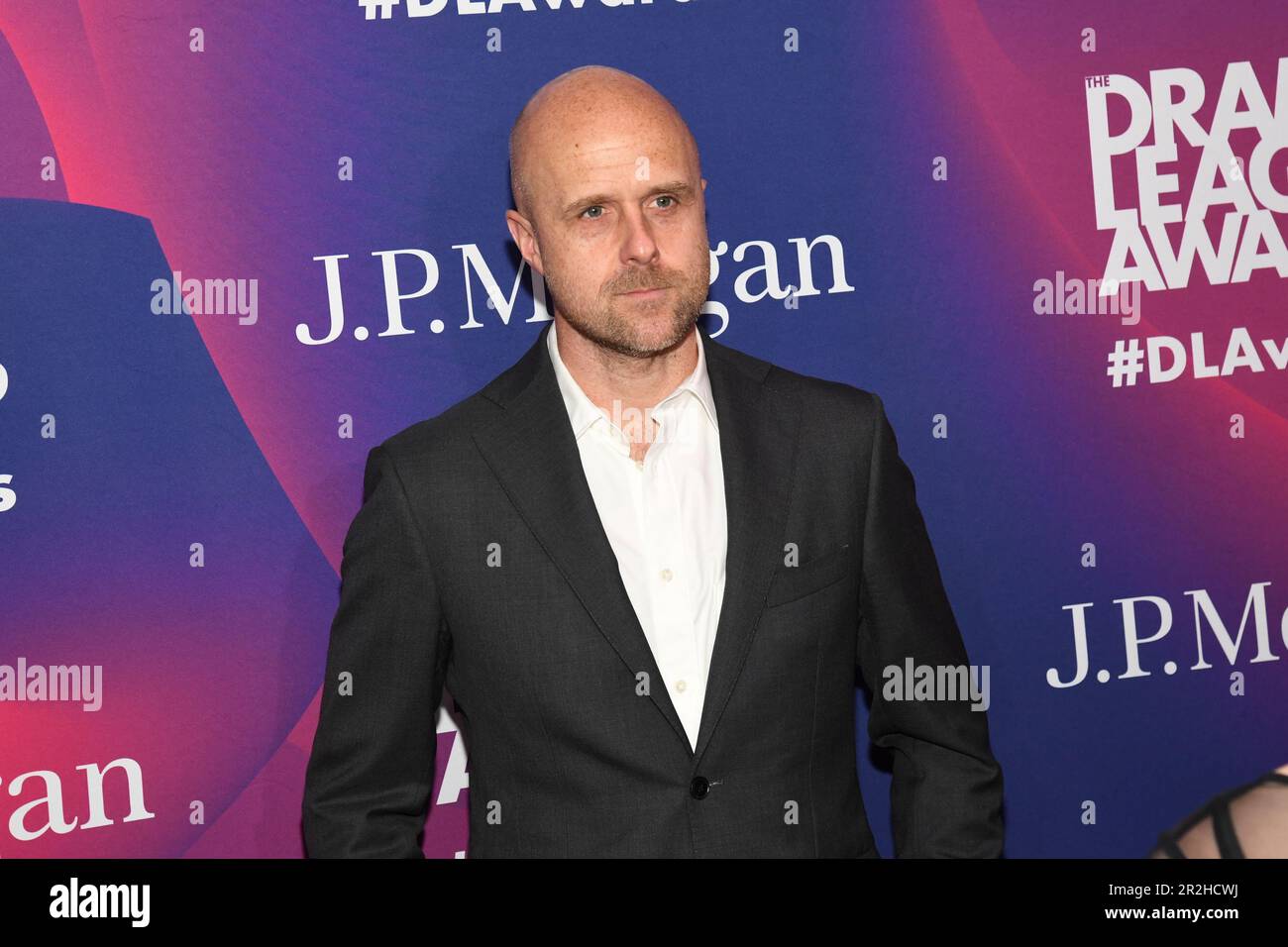 New York, USA. 19th May, 2023. Jonathan Glew walking the red carpet at ...