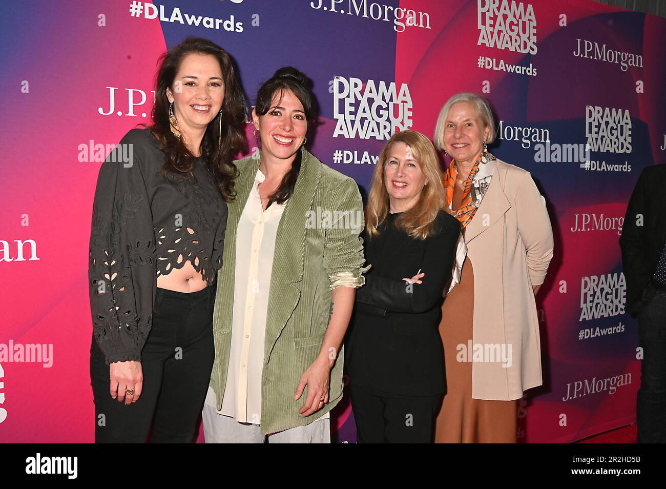 Larissa FastHorse, Rachel Chavkin, Carole Rothman and Lisa Lawer Post ...