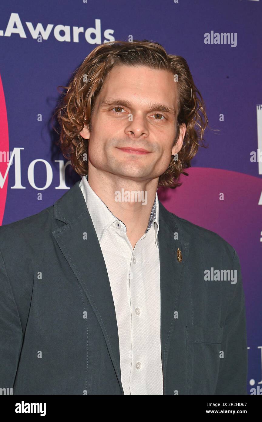 Andrew Durand attends the 89th Annual Drama League Awards celebrating ...