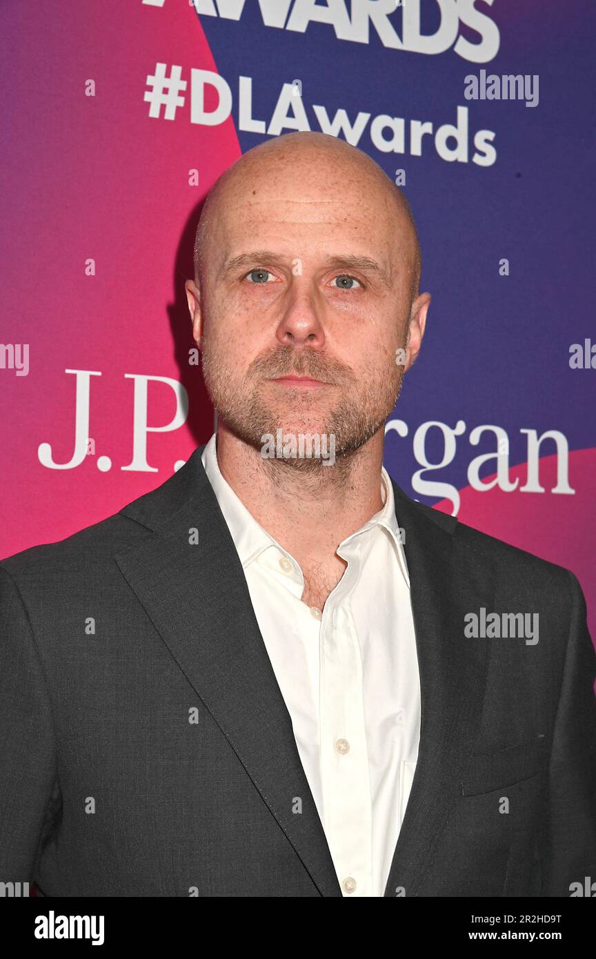 Jonathan Glew attends the 89th Annual Drama League Awards celebrating ...