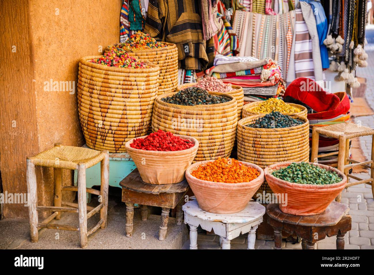 Spice palace hi-res stock photography and images - Alamy