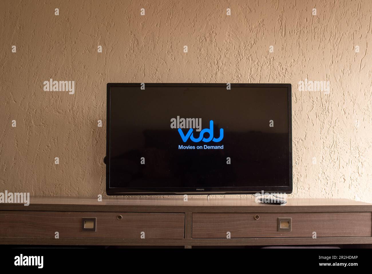 Vudu Logo Black