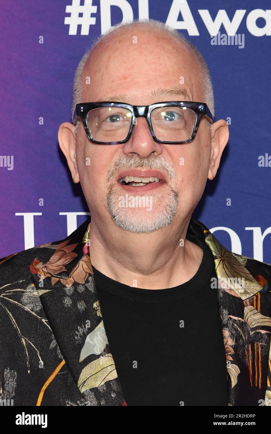 New York, USA. 19th May, 2023. Doug Wright walking the red carpet at ...