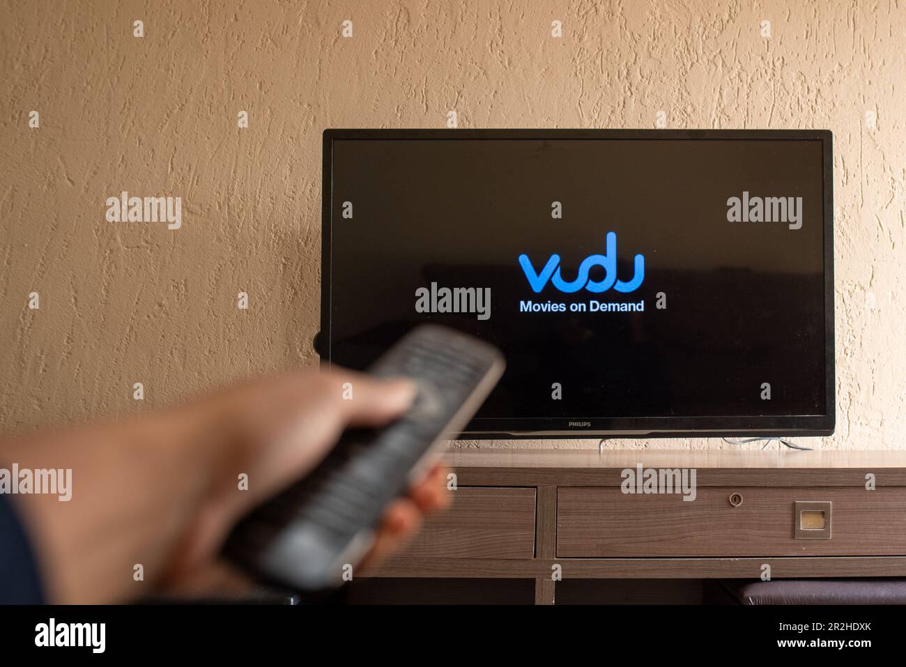 Vudu Square Logo
