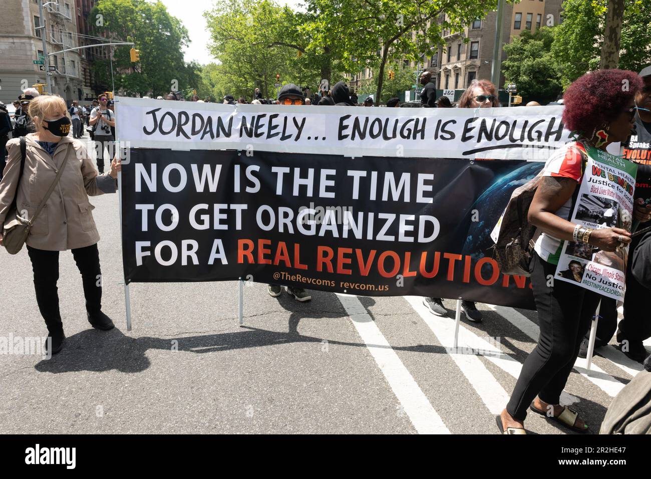 Jordan neely jackson hi-res stock photography and images - Alamy