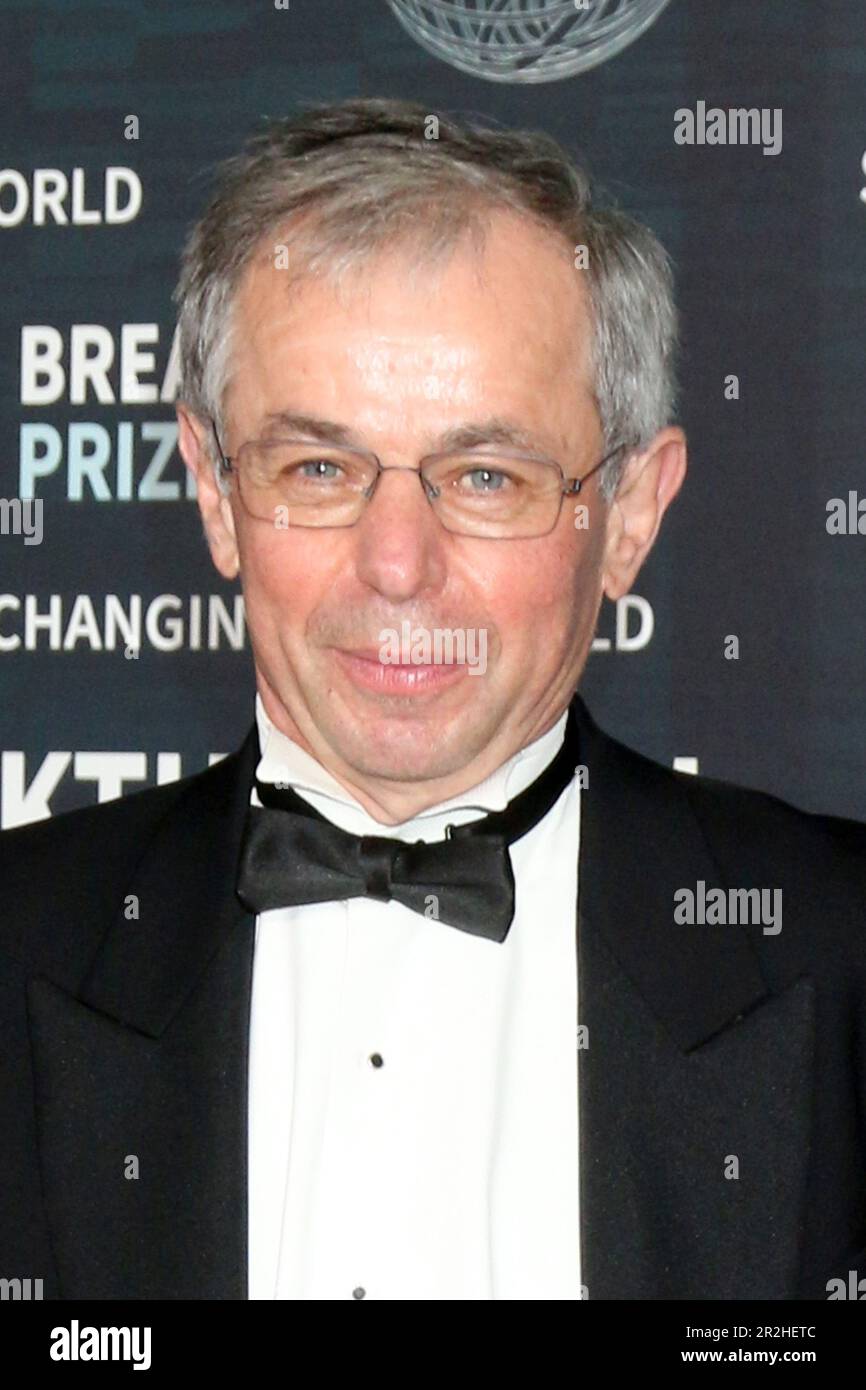 9th Breakthrough Prize Ceremony Arrivals at the Academy Museum of ...