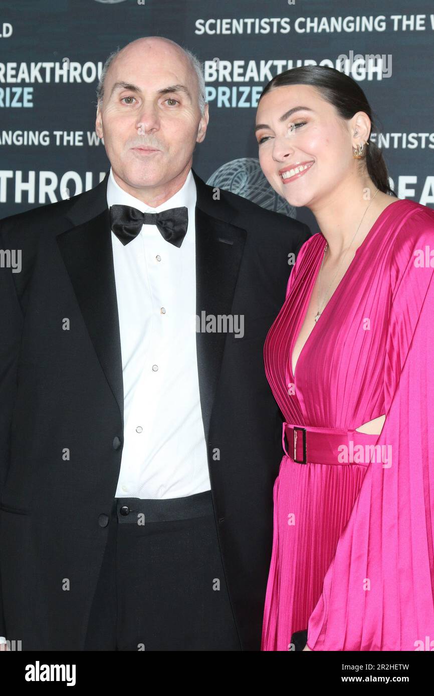 9th Breakthrough Prize Ceremony Arrivals at the Academy Museum of ...