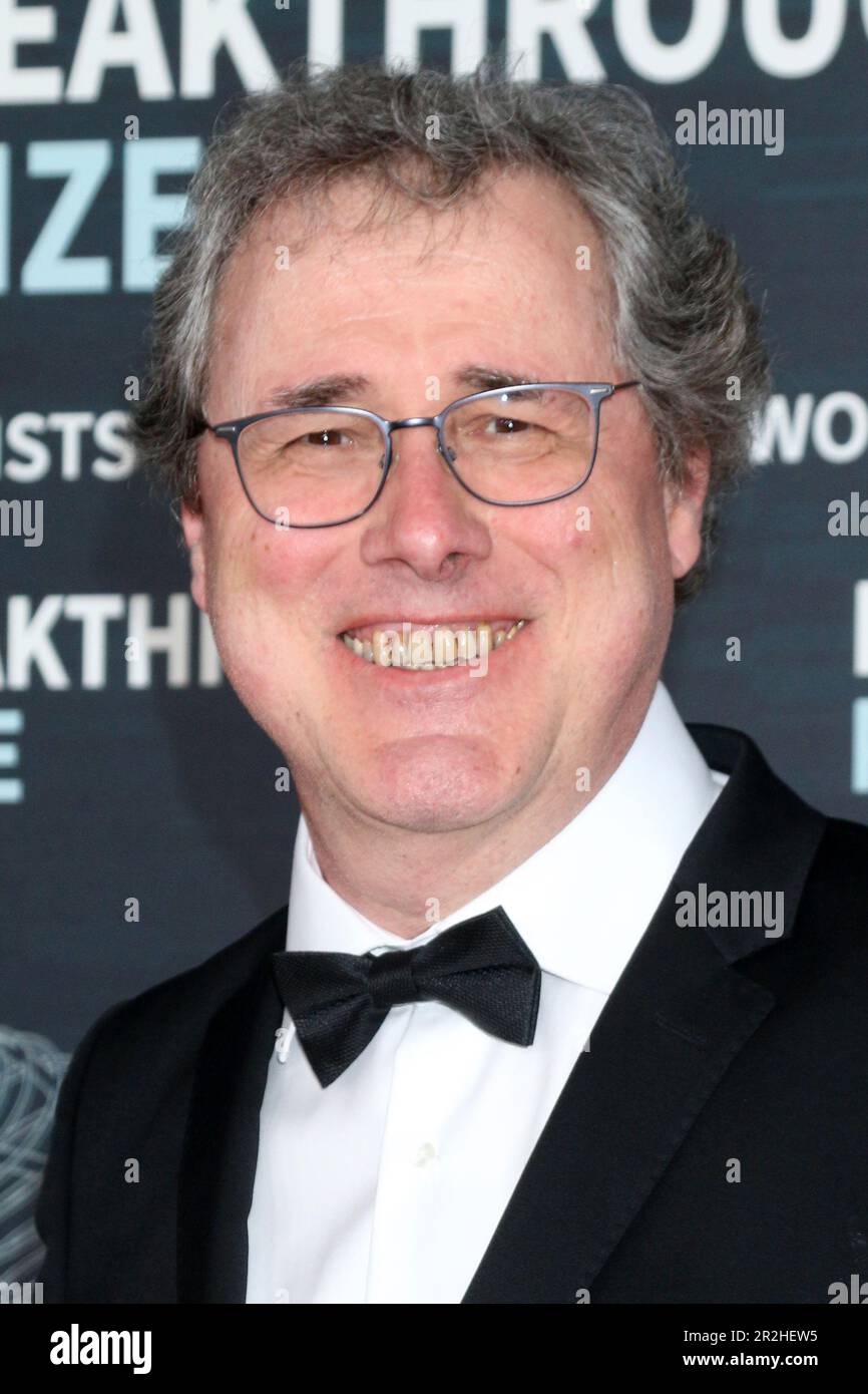 9th Breakthrough Prize Ceremony Arrivals at the Academy Museum of ...