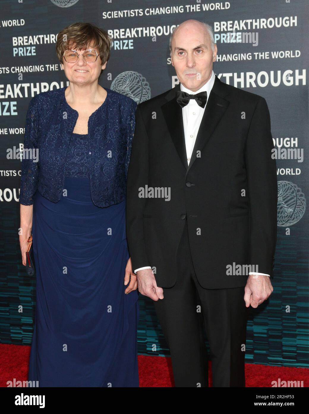 9th Breakthrough Prize Ceremony Arrivals at the Academy Museum of ...