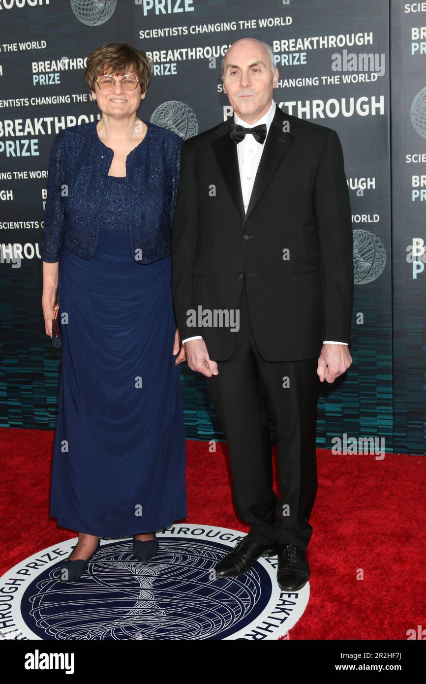 9th Breakthrough Prize Ceremony Arrivals at the Academy Museum of ...