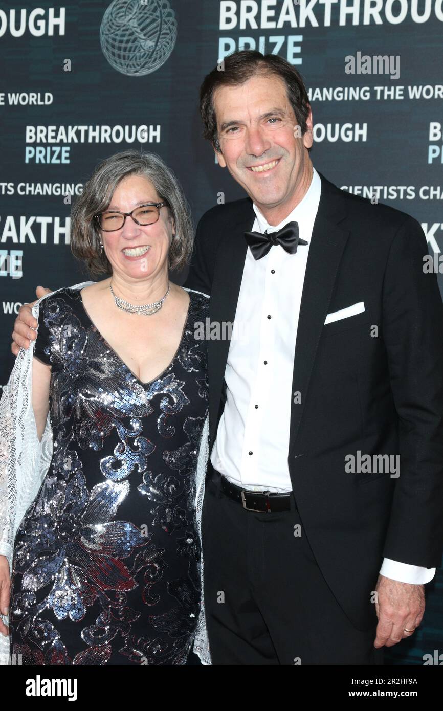 9th Breakthrough Prize Ceremony Arrivals at the Academy Museum of ...