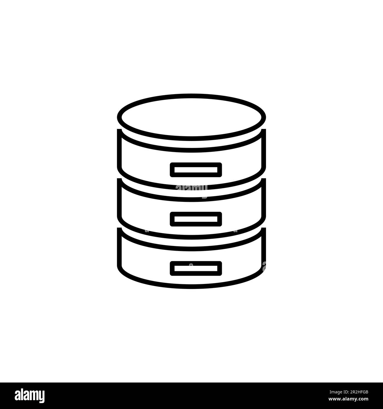Database icon vector. database vector icon Stock Vector Image & Art - Alamy Database icon vector. database vector icon Stock Vector Image & Art - Alamy