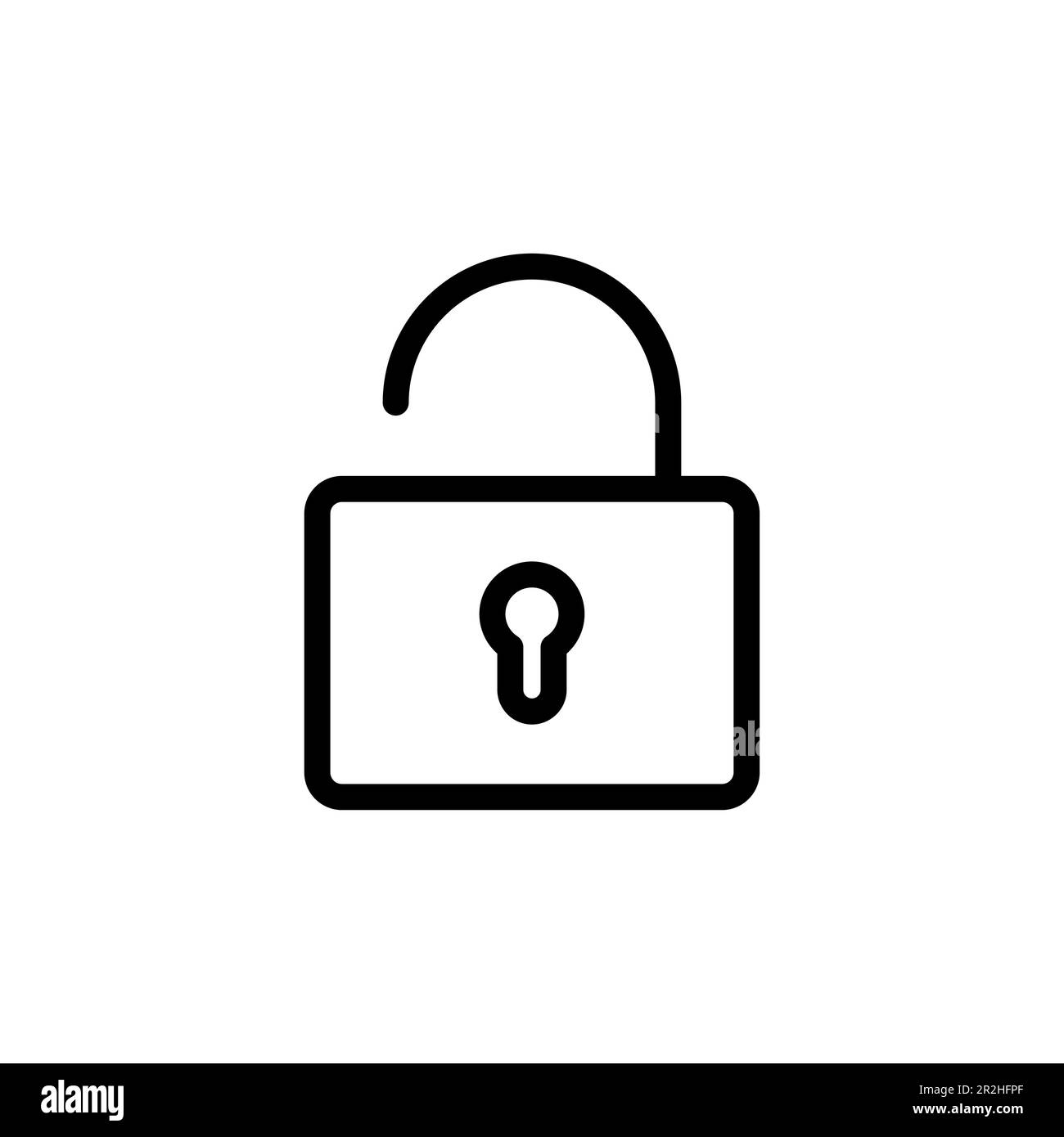 Lock icon vector. Padlock icon vector. Encryption icon. Security symbol Stock Vector Image & Art ...