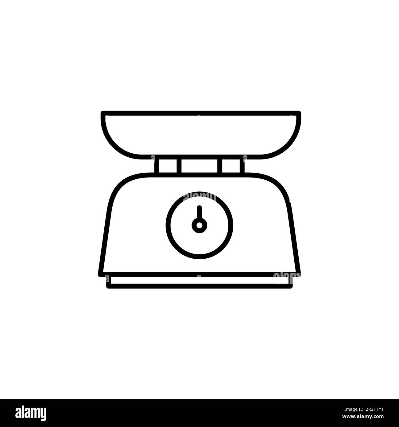 Scales Icon Vector Weight Scale Icon Stock Vector Image Art Alamy scales-icon-vector-weight-scale-icon-stock-vector-image-art-alamy