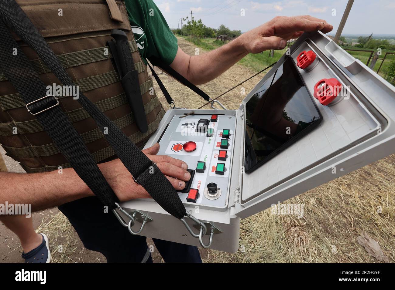 Kharkiv, Ukraine. 18th Dec, 2022. KHARKIV REGION, UKRAINE - MAY 19 ...