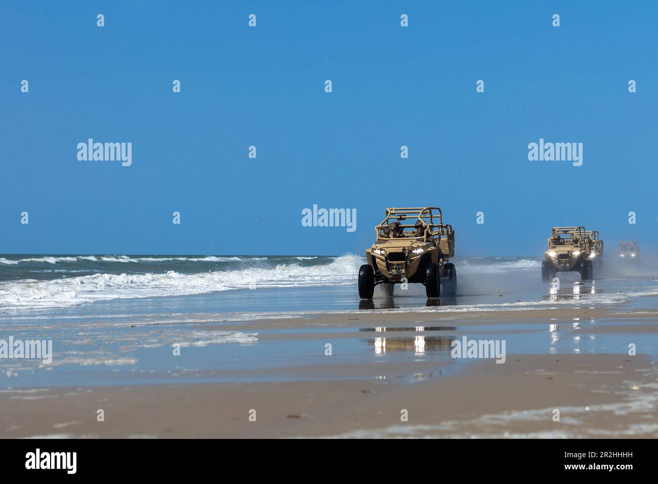 U.S. Marines with Combat Logistics Battalion 8, Combat Logistics ...
