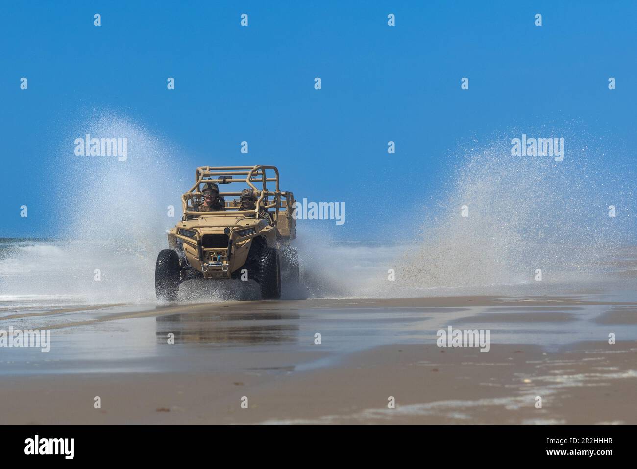 U.S. Marines with Combat Logistics Battalion 8, Combat Logistics ...