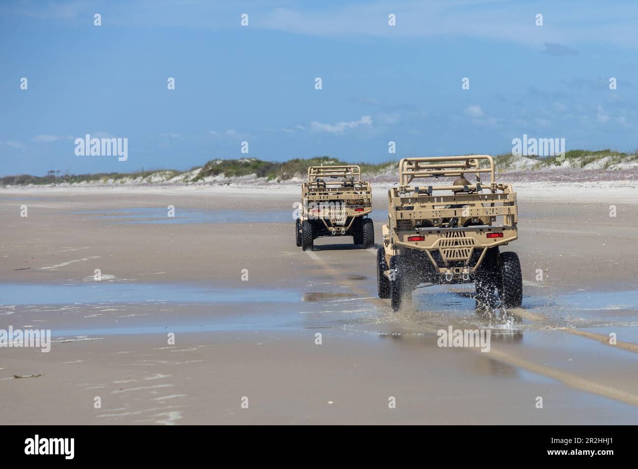 U.S. Marines with Combat Logistics Battalion 8, Combat Logistics ...