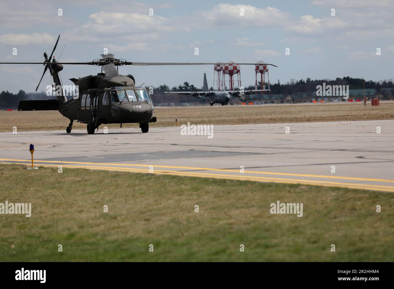 LITTLE FALLS, MINNESOTA - Airmen with the 26th Special Tactics Squadron ...