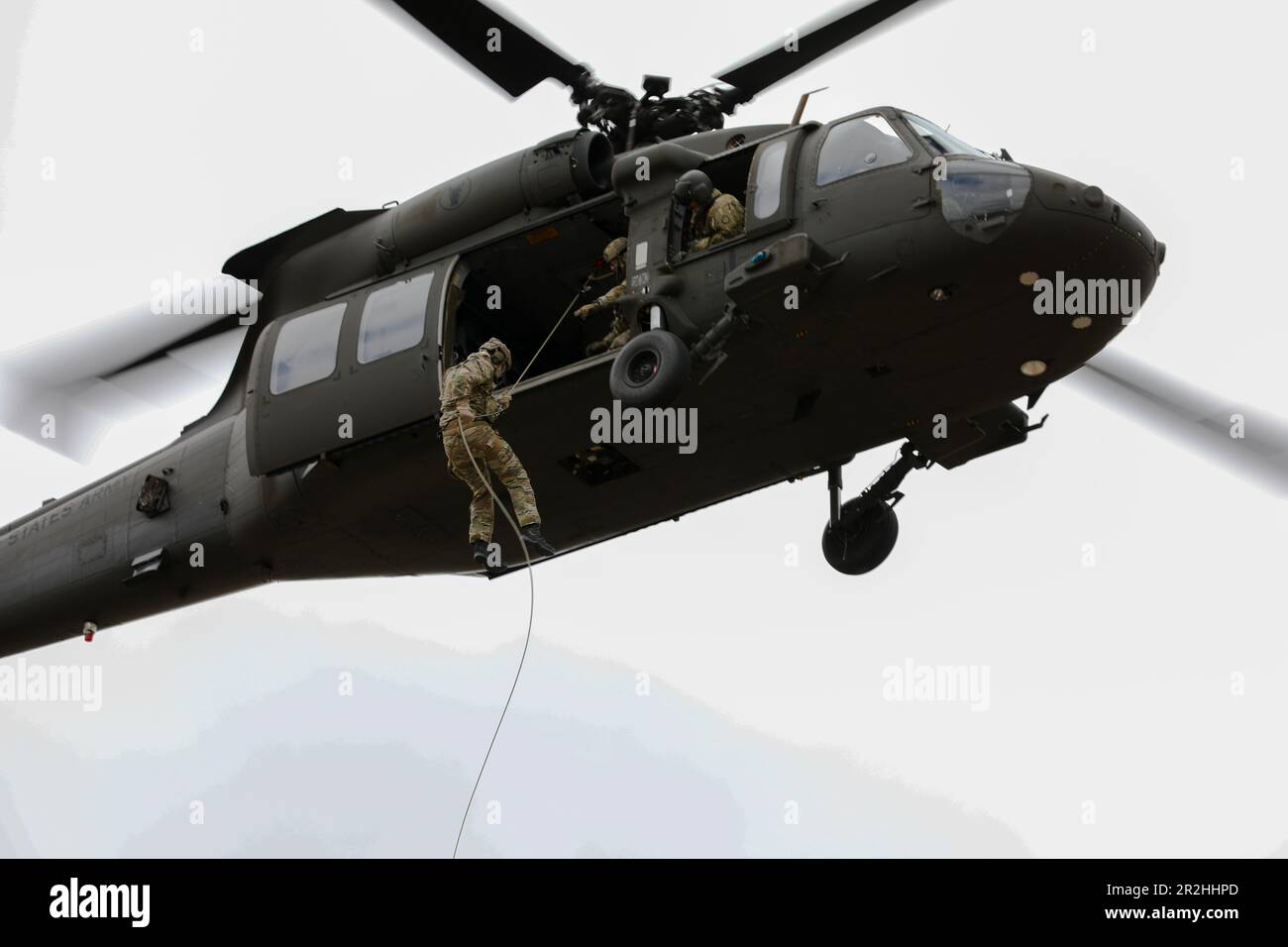 LITTLE FALLS, MINNESOTA - Airmen with the 26th Special Tactics Squadron ...