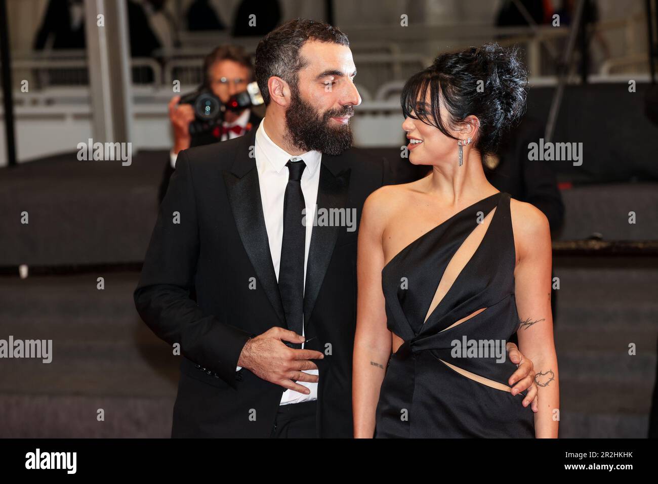 Omar la fraise hi-res stock photography and images - Alamy