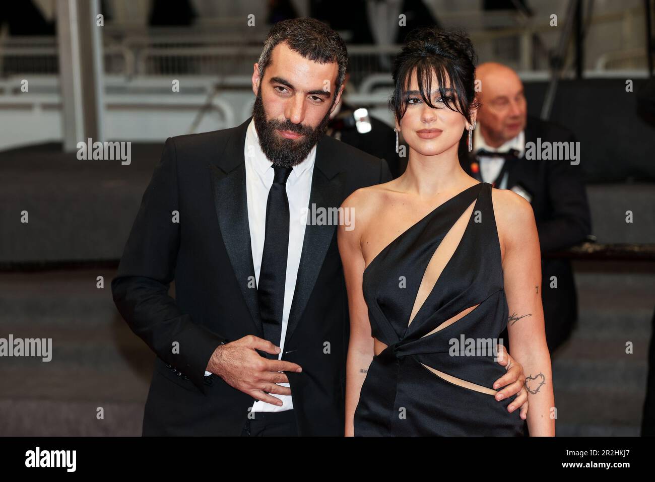 Dua lipa 2023 cannes hi-res stock photography and images - Alamy