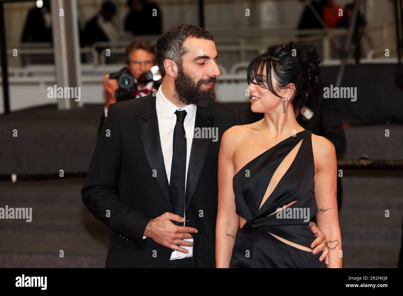 Dua lipa 2023 cannes hi-res stock photography and images - Alamy