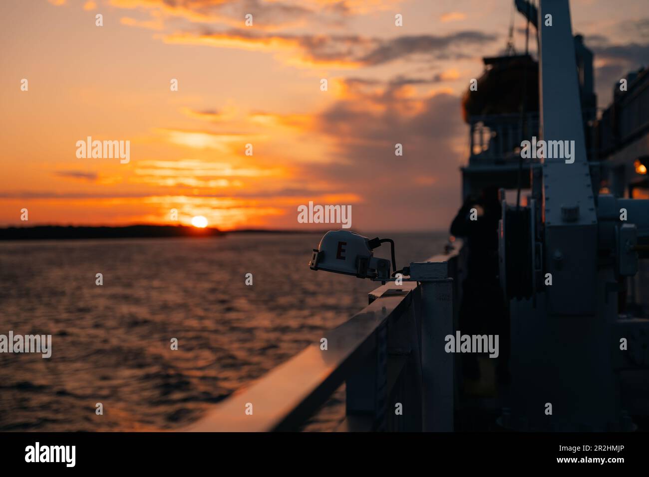 South Baymouth, On, Canada-July 2022 -Chi-Cheemaun ferry arriving in ...