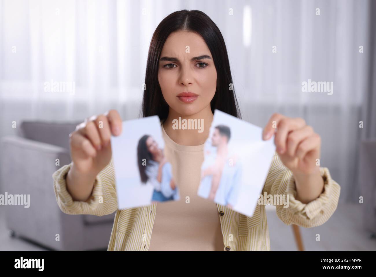Divorce divorcing divorced hi-res stock photography and images - Alamy