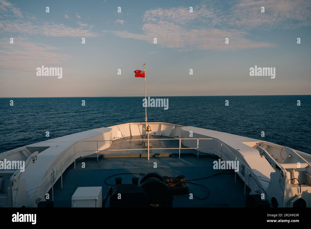South Baymouth, On, Canada-July 2022 -Chi-Cheemaun ferry arriving in ...