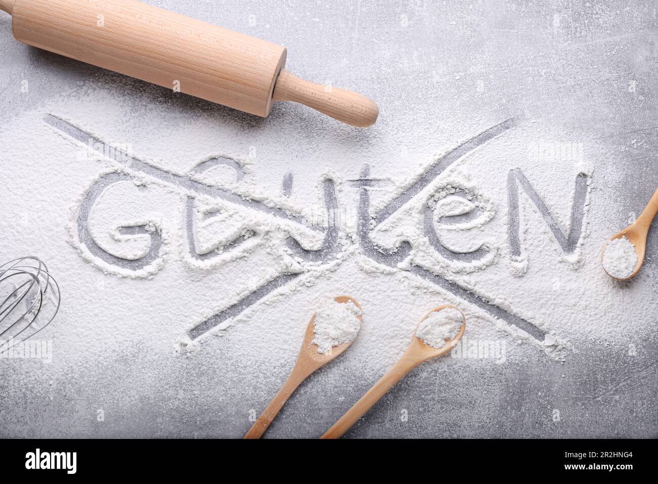 Crossed out word hi-res stock photography and images - Alamy