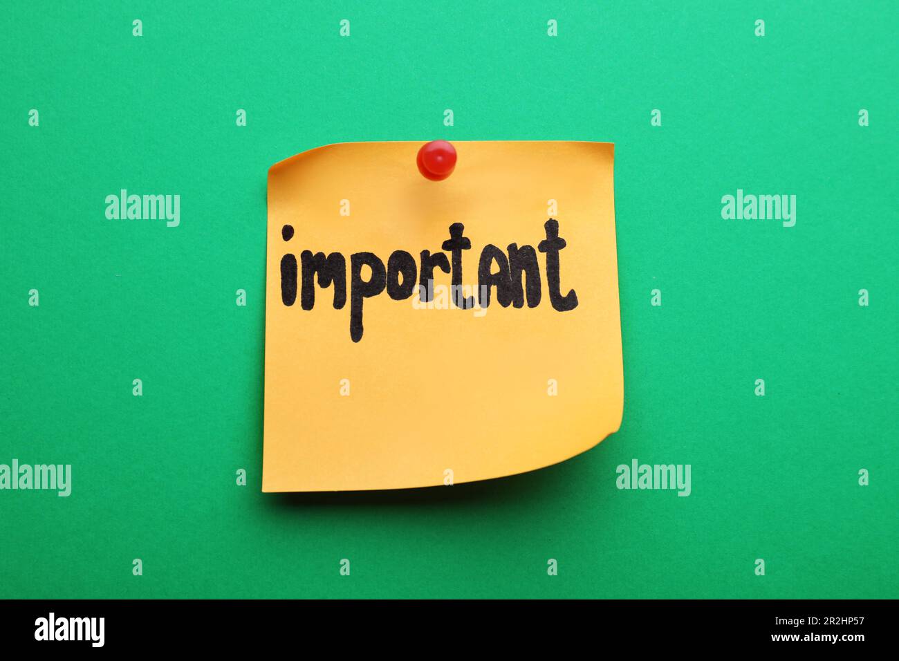 Important notice word hi-res stock photography and images - Alamy