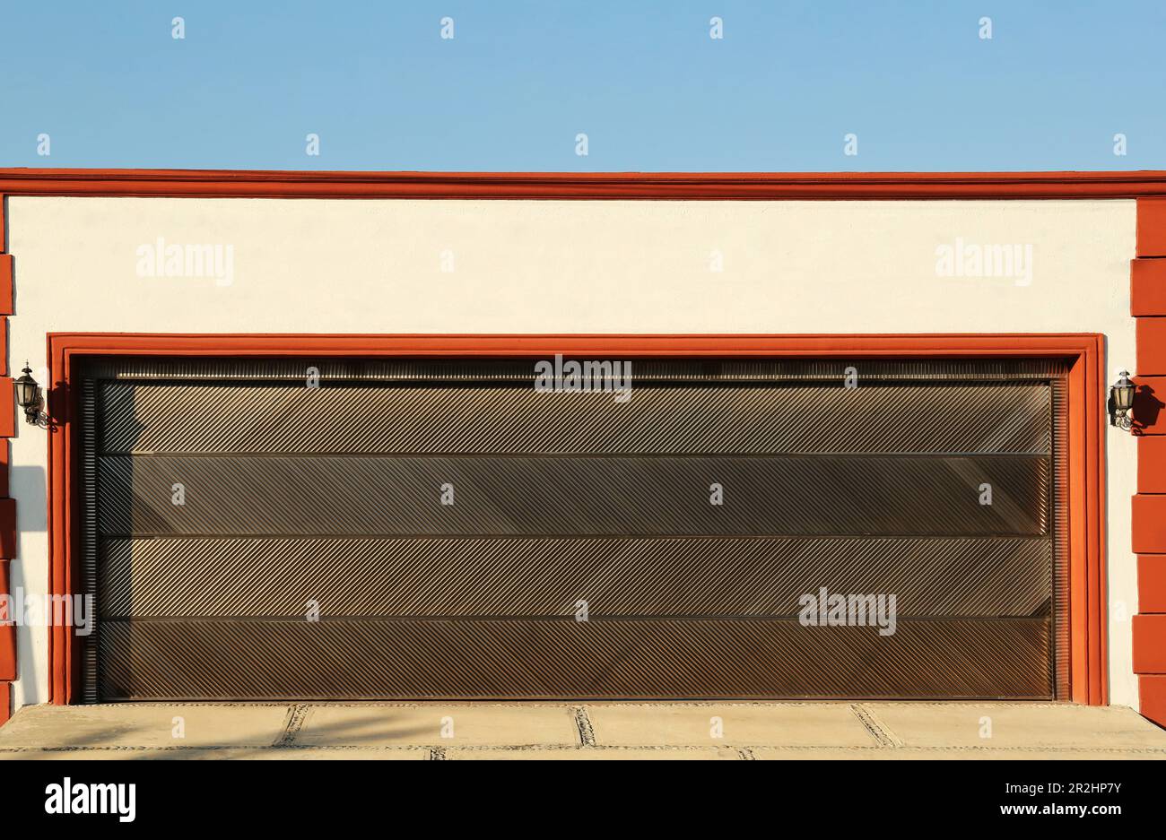 Sectional gates hi-res stock photography and images - Alamy