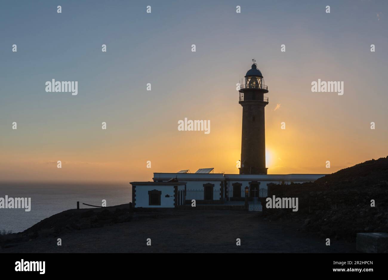 Orchilla volcano hi-res stock photography and images - Alamy