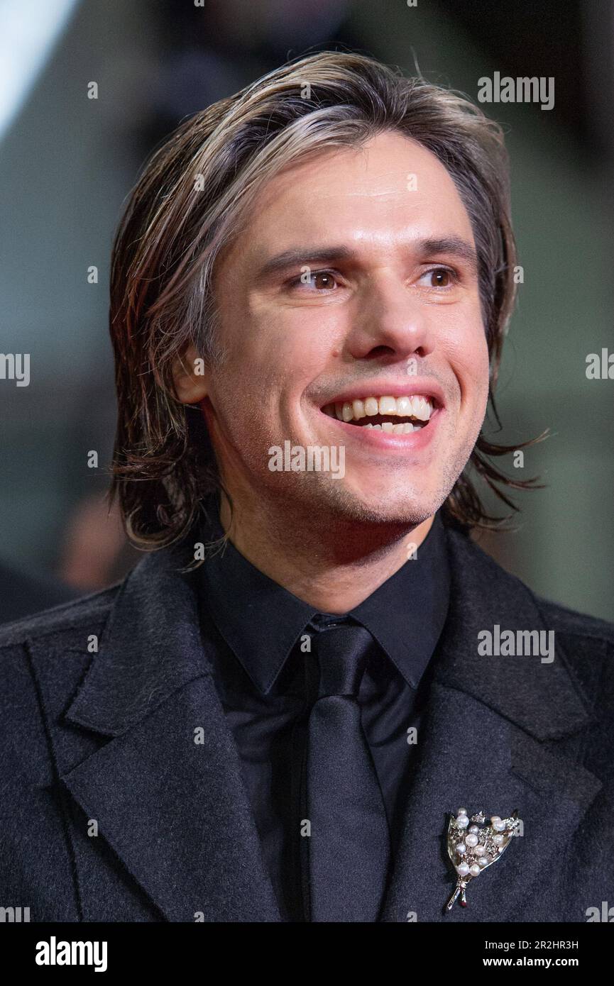 Omar la fraise hi-res stock photography and images - Alamy