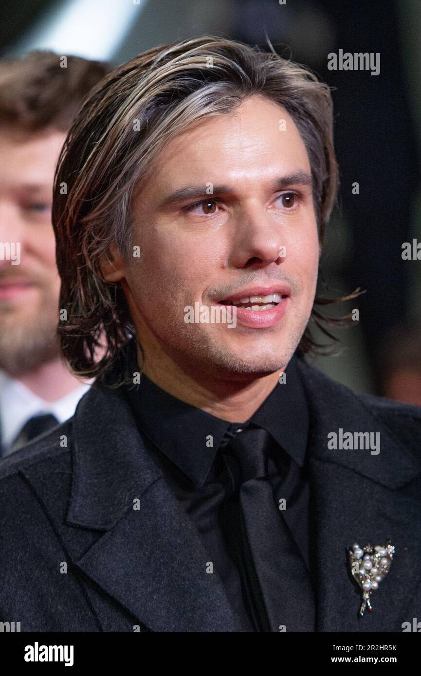 Omar la fraise hi-res stock photography and images - Alamy