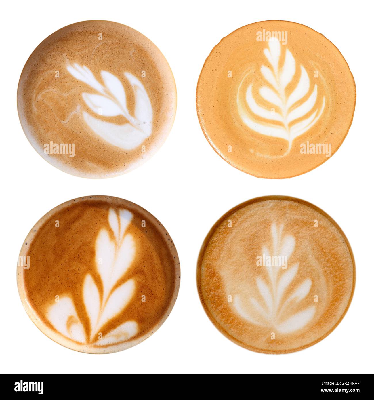 Coffee shop set barista Cut Out Stock Images & Pictures - Alamy