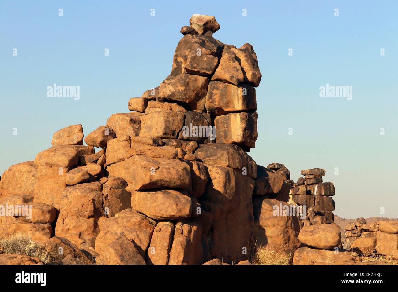 Namibia; Central Namibia; Karas region; Kalahari; Giants'39; Playground ...