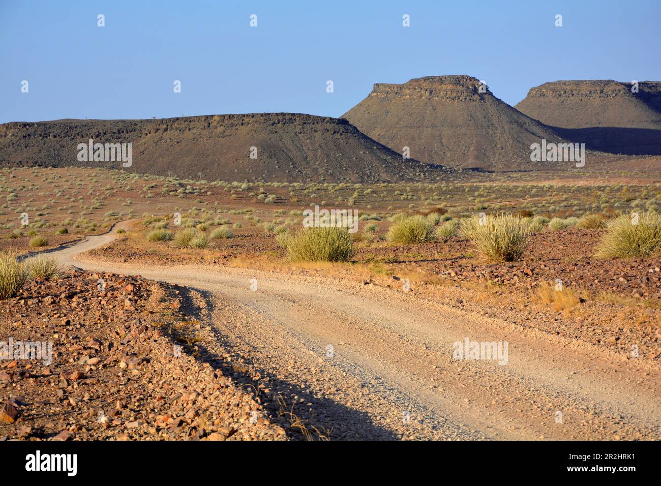 Namibia; Karas region; Southern Namibia; Landscape in Canyon Nature ...