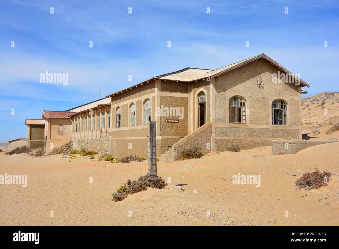 Namibia; Karas region; Southern Namibia; Tsau Khaeb National Park ...