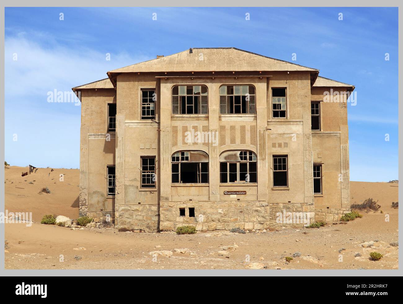 Namibia; Karas region; Southern Namibia; Tsau Khaeb National Park ...