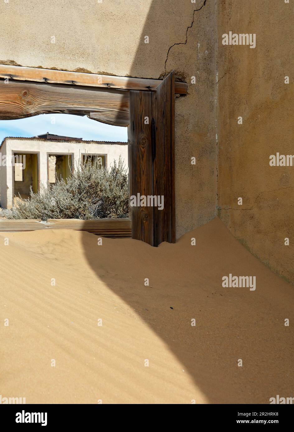 Namibia; Karas region; Southern Namibia; Tsau Khaeb National Park ...