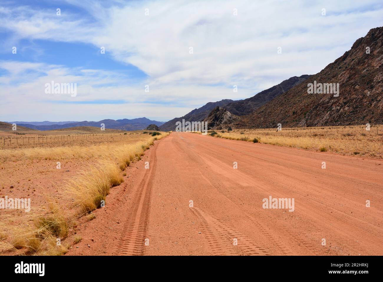 Namibia; Karas region; Southern Namibia; Namib Desert at the Tirasberg ...