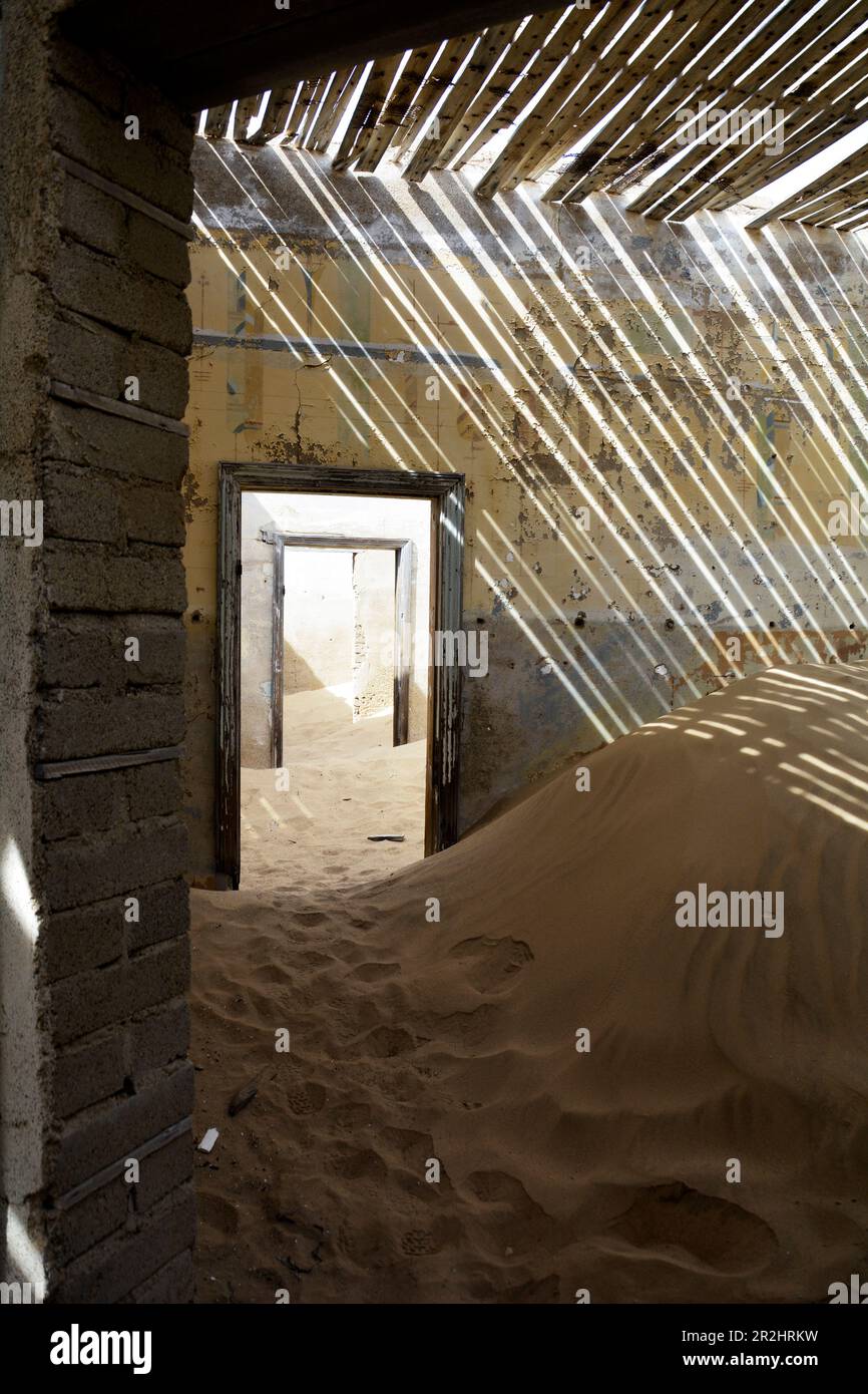 Namibia; Karas region; Southern Namibia; Tsau Khaeb National Park ...