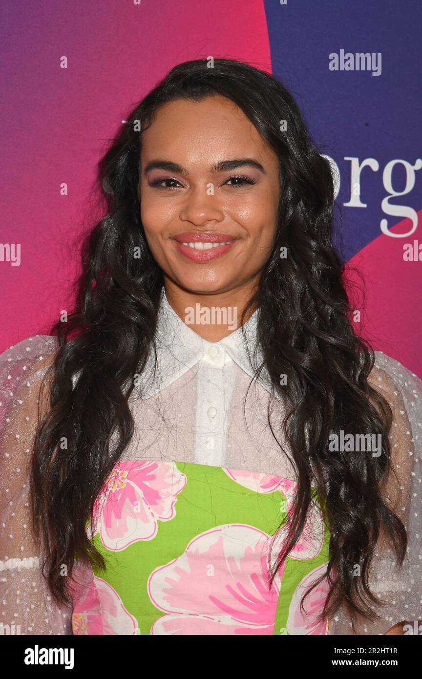 Lorna Courtney attends the 89th Annual Drama League Awards celebrating ...