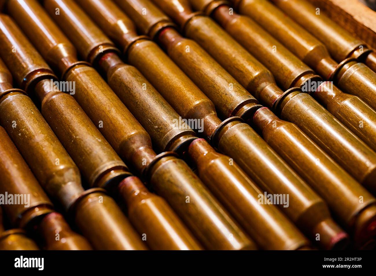War ammunition production hi-res stock photography and images - Alamy