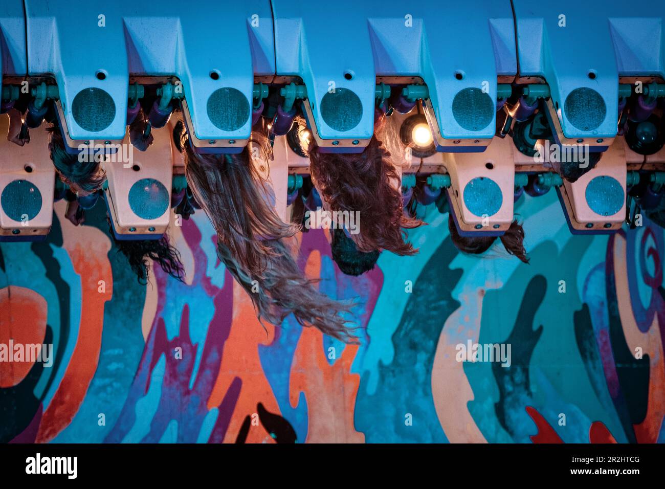 Roundabout oktoberfest munich bavaria hi-res stock photography and ...