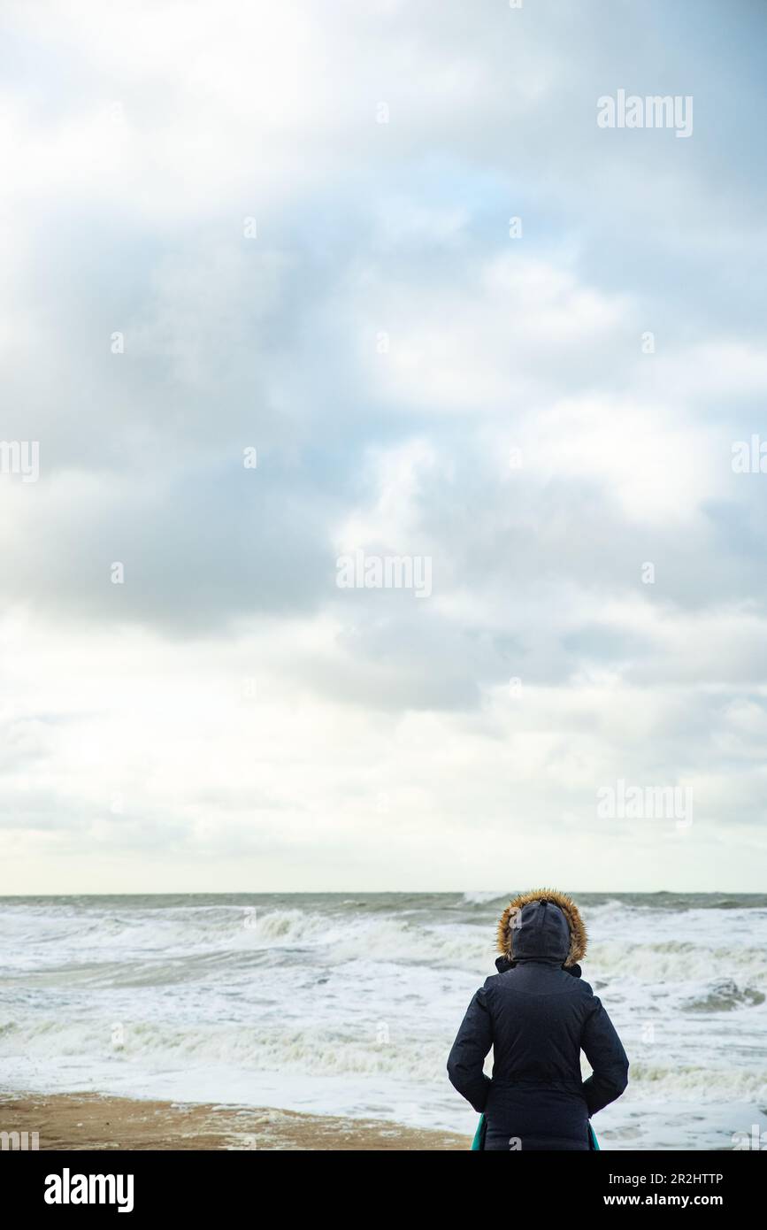 Wenduine beach hi-res stock photography and images - Alamy