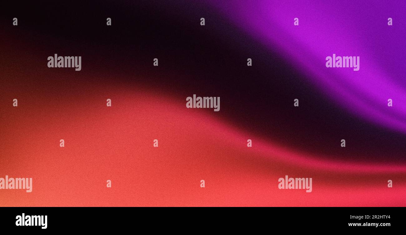 Dark purple red abstract grainy texture background, vibrant color flow ...